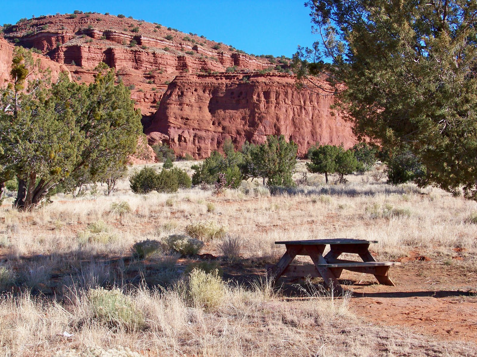 La Casa de Towanda: The Red Rocks at Jemez Pueblo