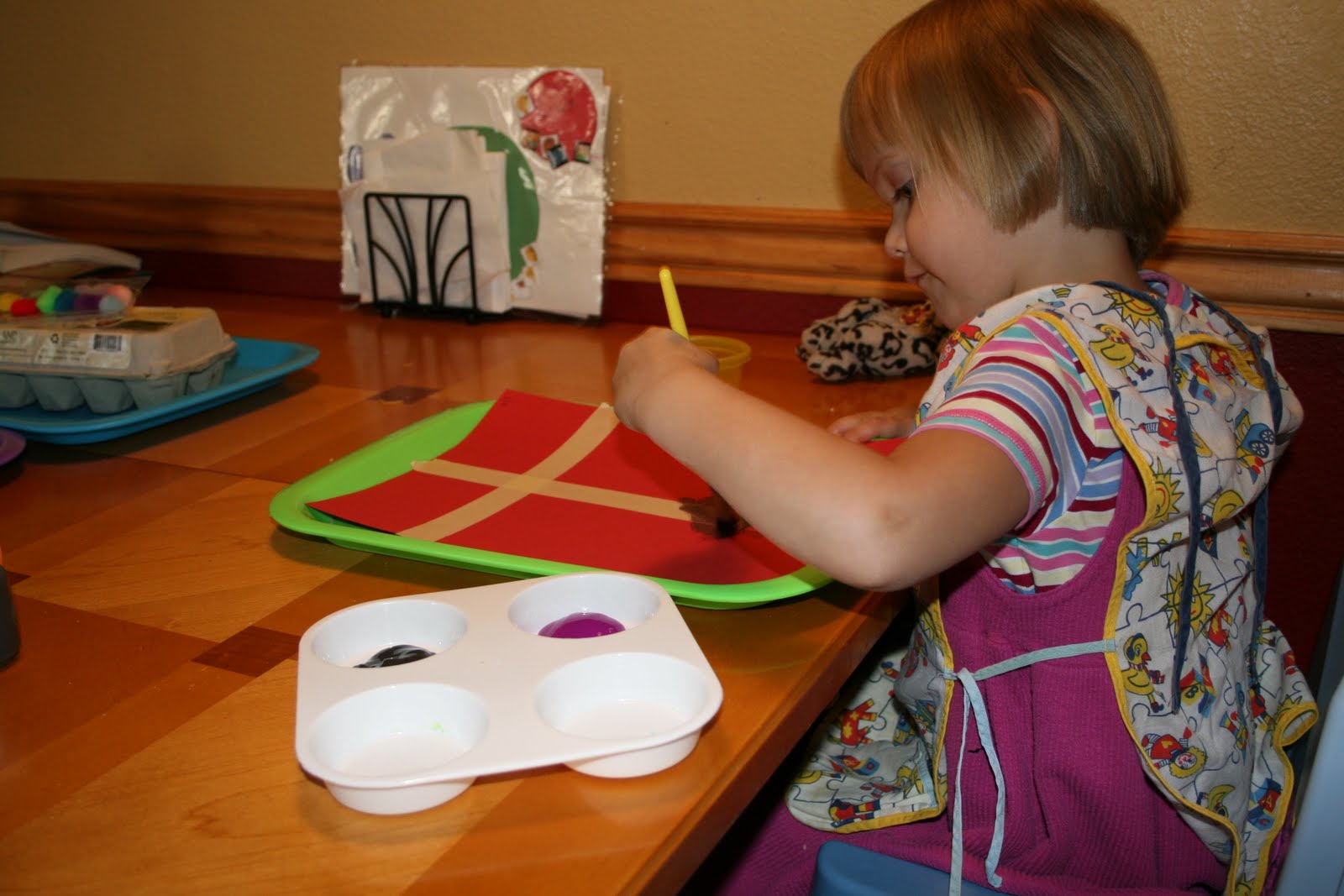 The Young'ns: Tot School - Easter Week 3