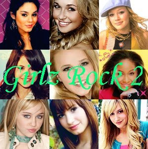 O Melhor de High School Musical: Segundo CD - Girls Rock 2