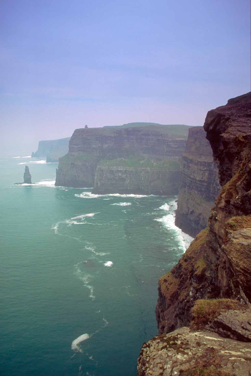 Arago... To Ireland!: The Cliffs of Moher
