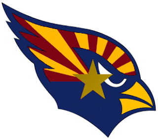 The Competition of NFL Logos: Arizona Concept Art