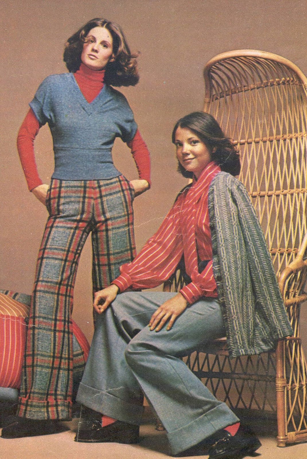 1974 Fashion Trends
