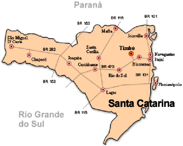 bitácora hedonista: Timbó