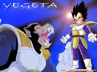 fededbz: Vegeta con rastreador