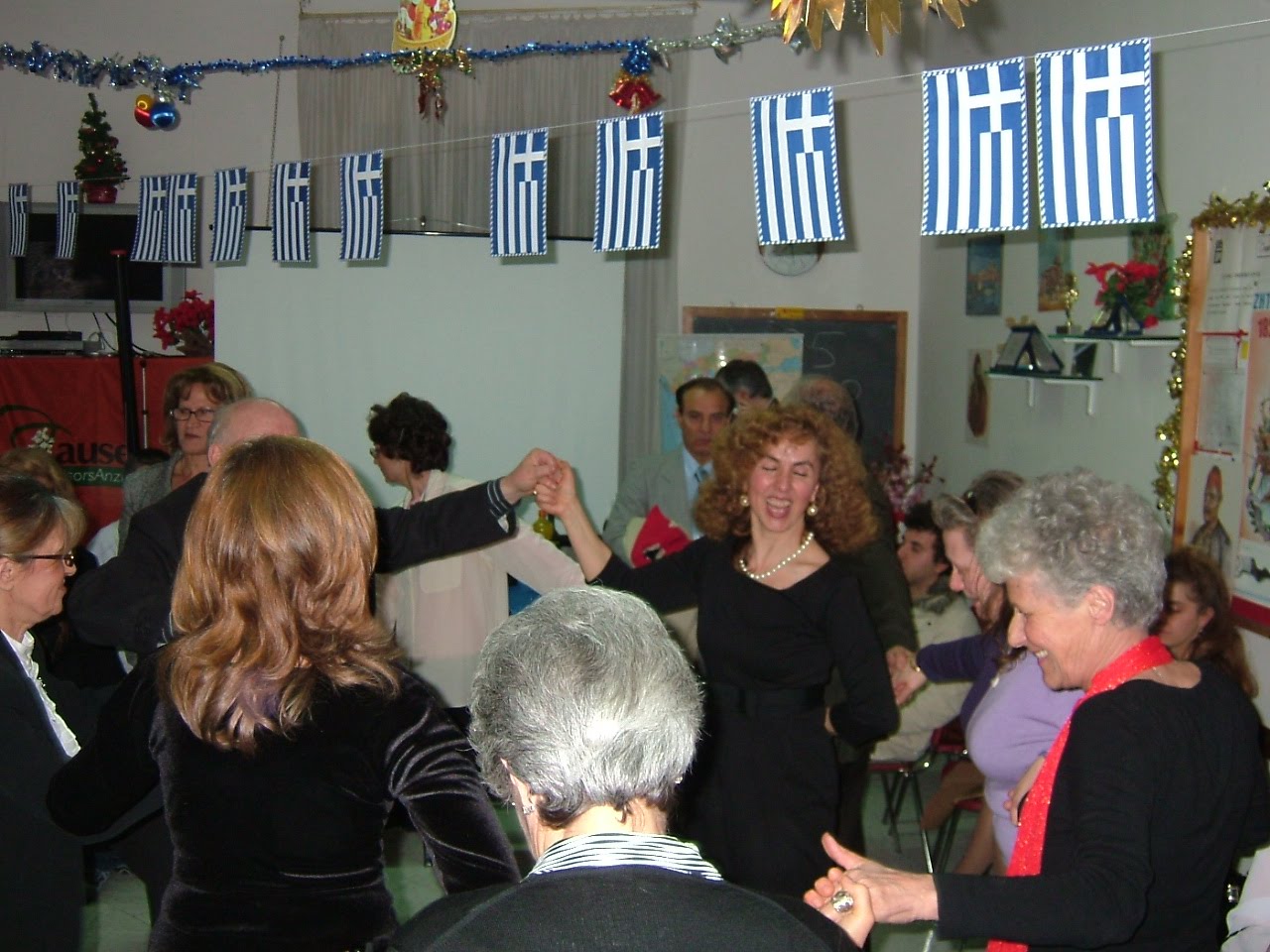 DOPOLAVORO FILELLENICO: RIEVOCAZIONE DEL 25 MARZO 1821 DELLA COMUNITA ...