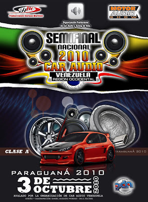 TEAM LA CHIQUINQUIREÑA Car Audio (SoundCars) PAGINA OFICIAL: SoundCar ...