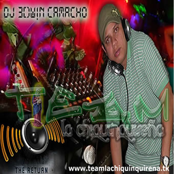 TEAM LA CHIQUINQUIREÑA Car Audio (SoundCars) PAGINA OFICIAL: MUSICA