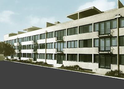 FramingArK: Thomas Ruff + Mies van der Rohe