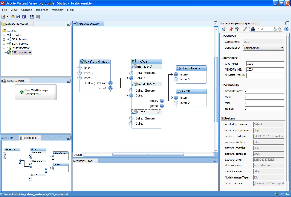 Oracle Introduces Java Virtualization Solution for Oracle WebLogic Suite