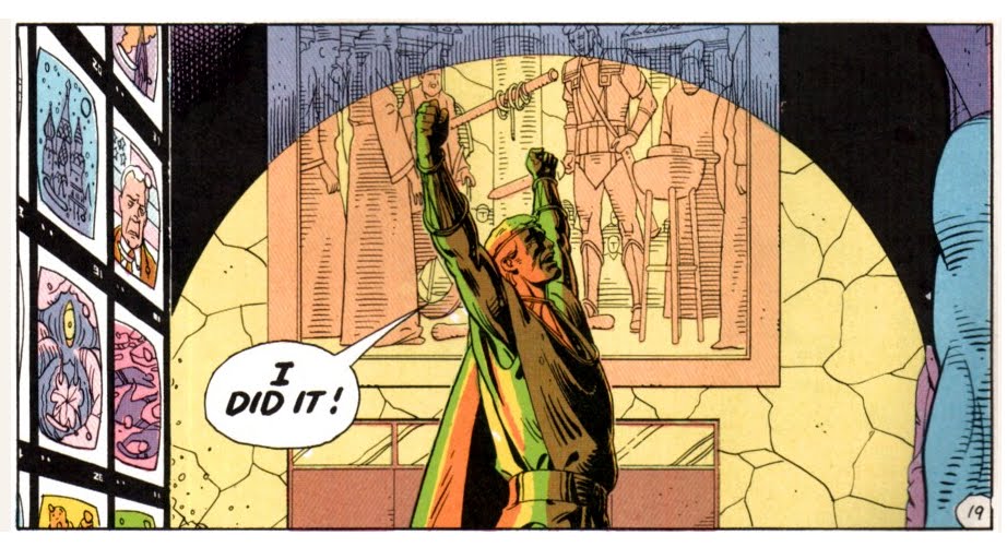 The Tortured Genius Broken Brain Blackjack Bunch Presents...: Alan Moore...