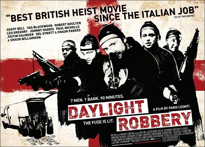 kutya: daylight robbery