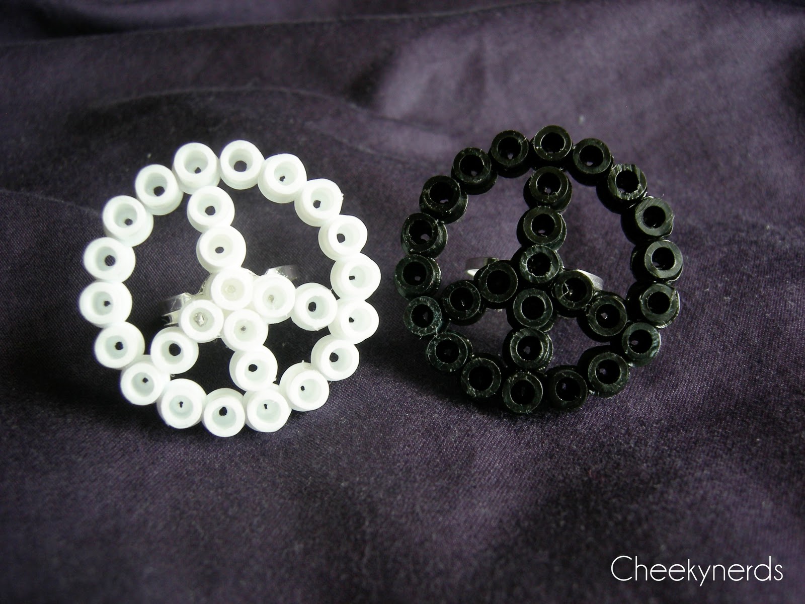 One stop for Nerds to chill at.: Pyssla Beads Collection