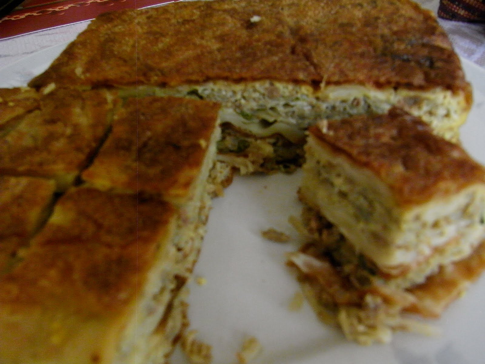 DiA TRAVeL: MURTABAK RAJA FROM KELANTAN