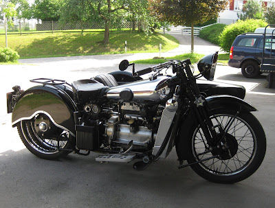 Attack the vintagent: BAVARIAN ROAD TEST #1; BROUGH SUPERIOR AUSTIN ...