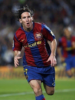 Sports Star: Lionel Messi