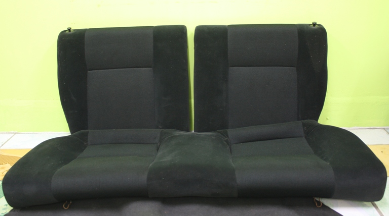 Dingz Garage: Seat Recaro Ek9 Type R complete