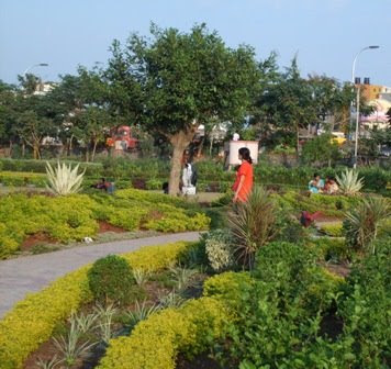 Pimple gurav Garden, Pune / PCMC