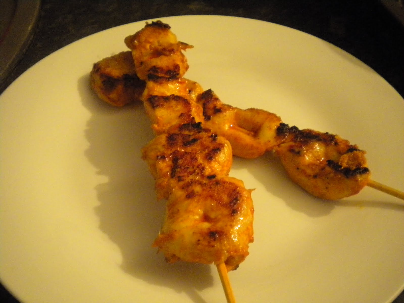 Delicias de Oriente: Adobo para pinchos