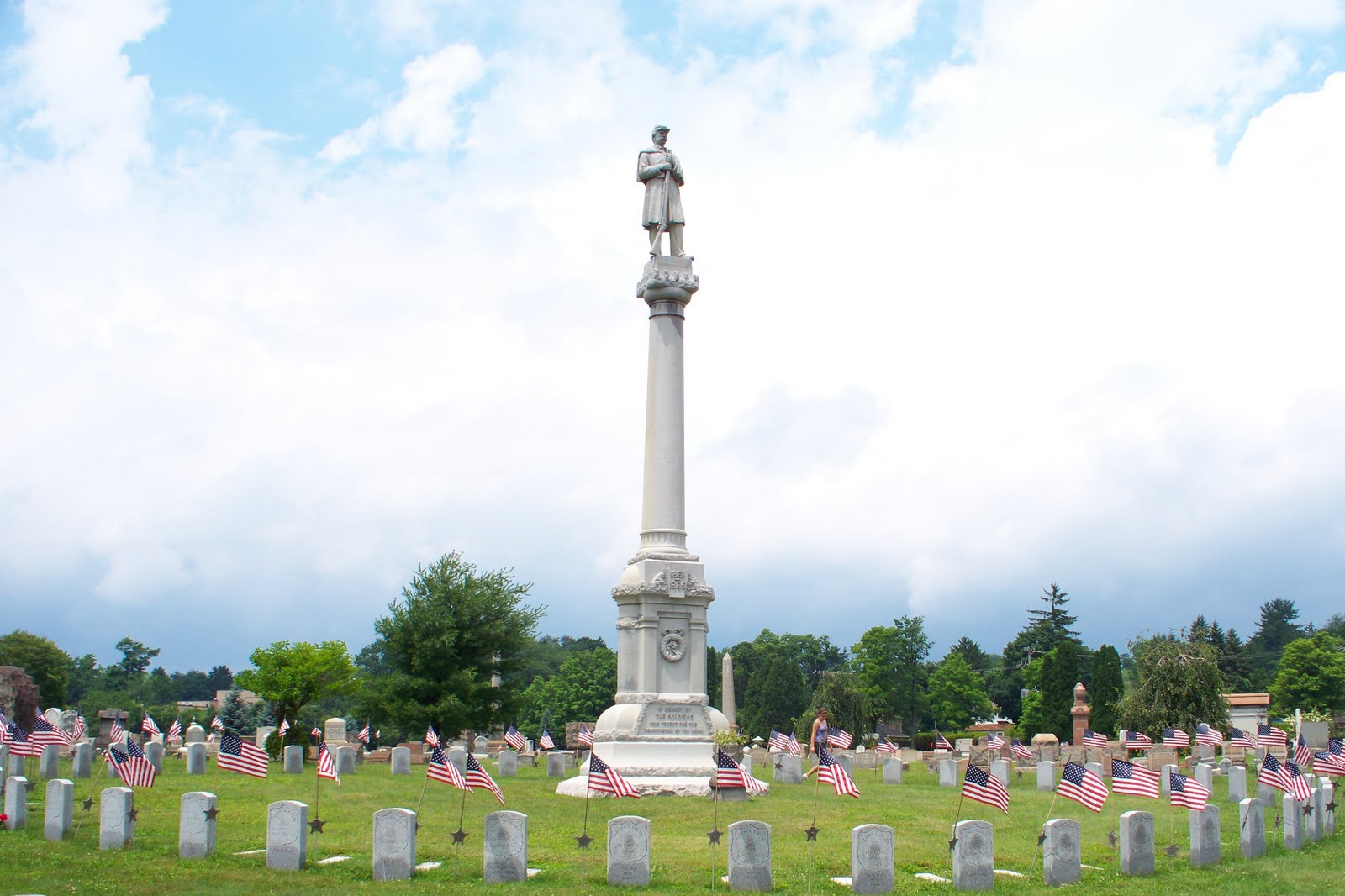 Laurel Hill Walks: Grandview Cemetery - Johnstown, Pennsylvania