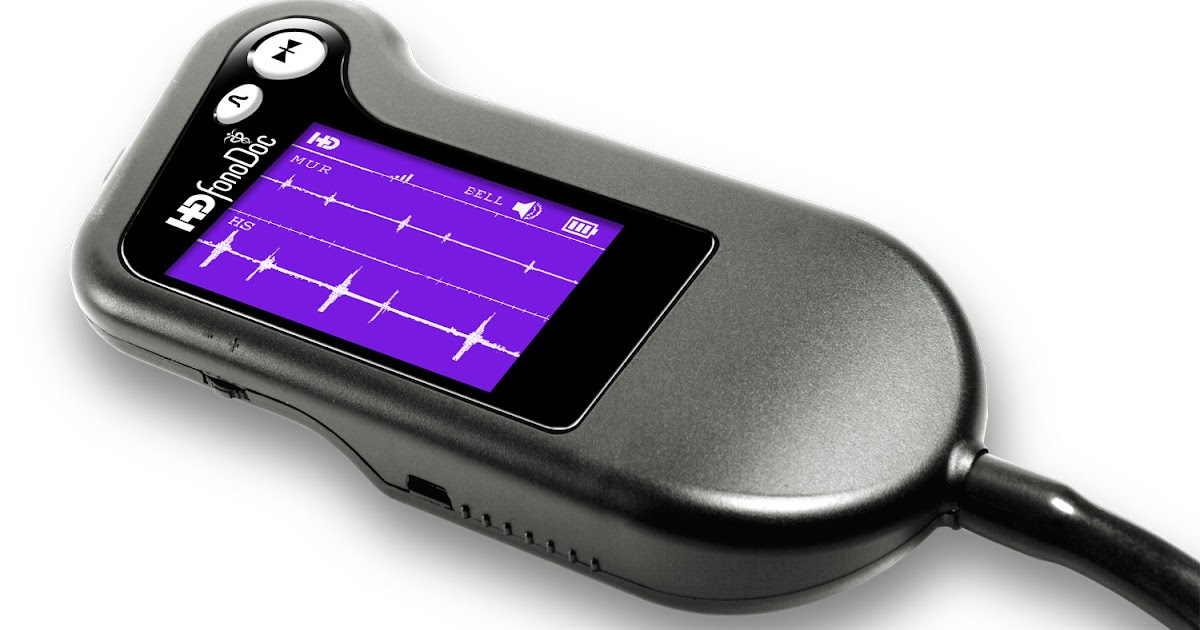 Word's first device to detect heart murmur invented by an Indian ...