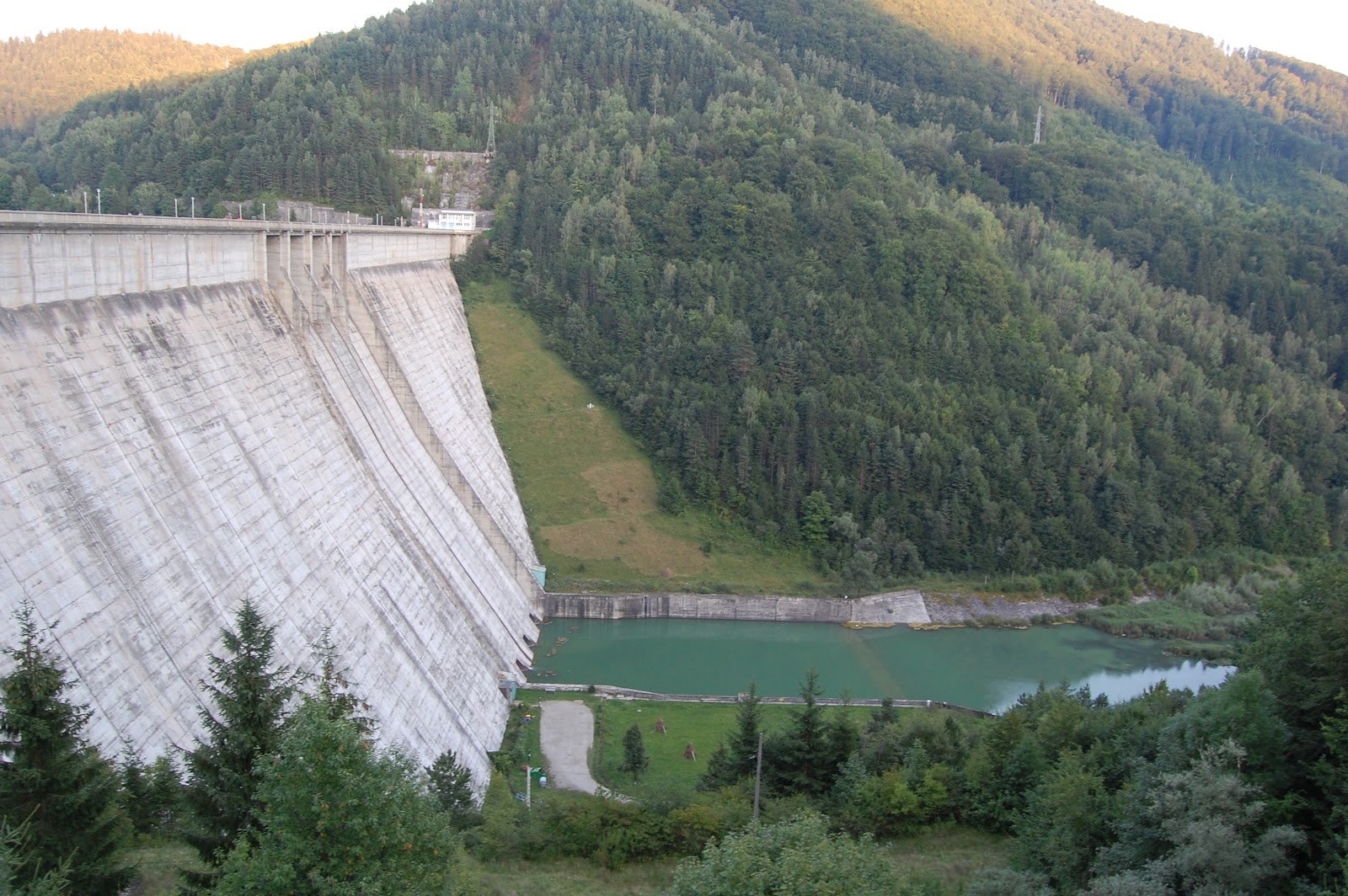 Fotografii din vacanta: Fotografii din Bicaz - Piatra Neamt