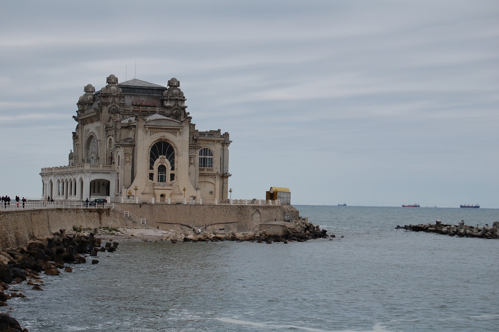 Fotografii din vacanta: Fotografii din Constanta
