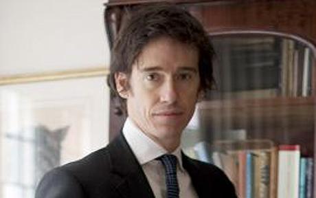 The Pineapple Tart: Rory Stewart