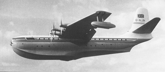 Things With Wings - To fly or not to fly: Seaplanes and Caspian Monsters