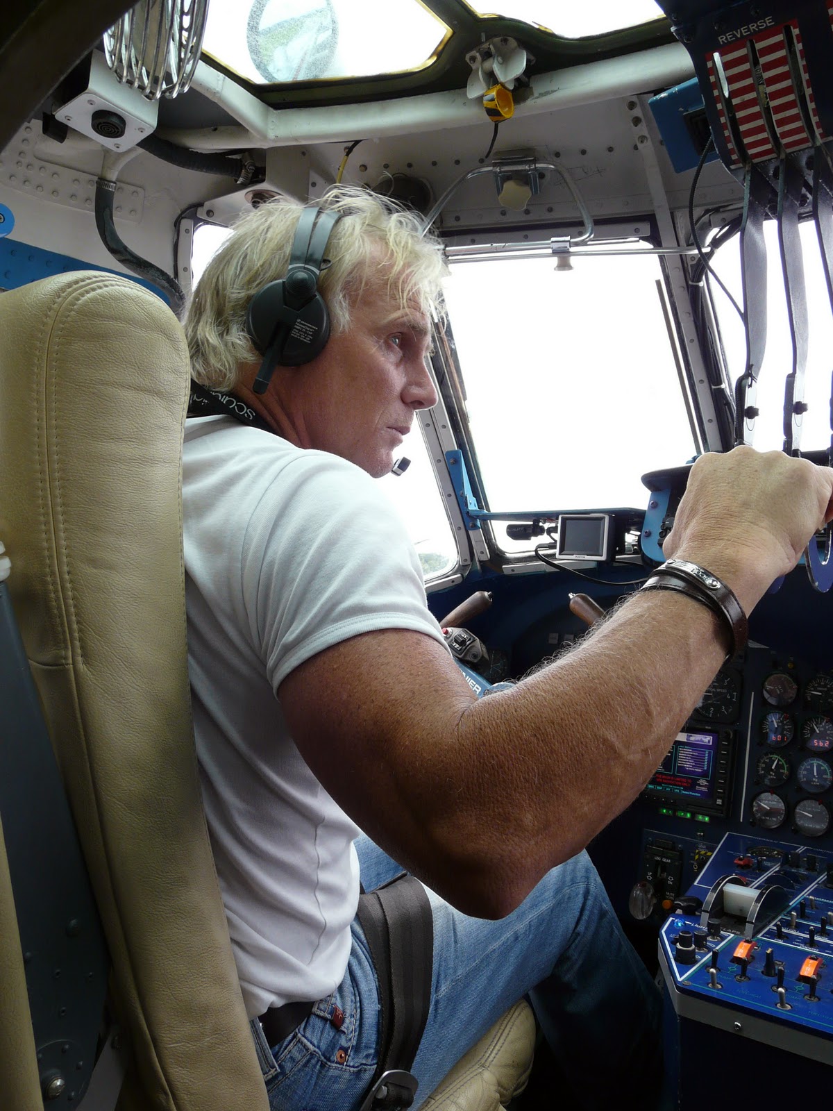 Things With Wings - To fly or not to fly: A Flight with Iren Dornier.