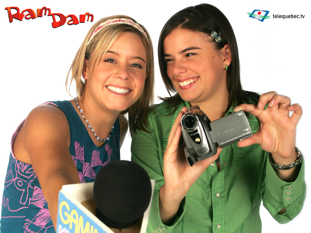 les émissions de tv: Ramdam
