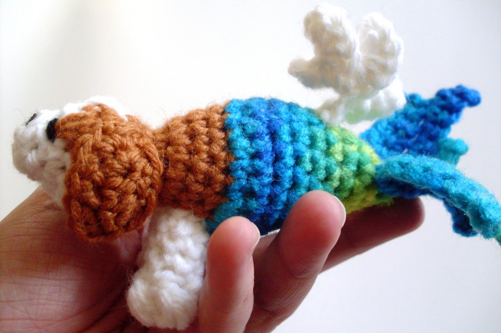 The Silver Hook: Mer-Dogs