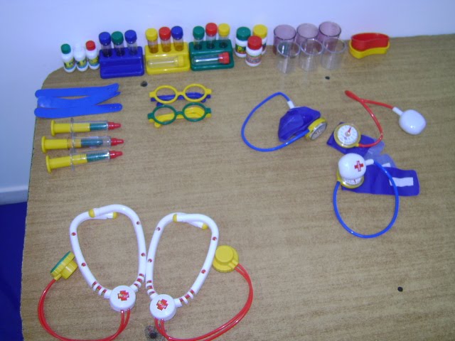 Instrumentos de doctor - Imagui