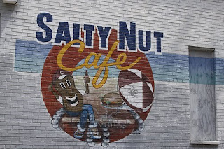 COLUMBIA'S LUNCH REVIEW: Salty Nut Café – 2000 Greene Street