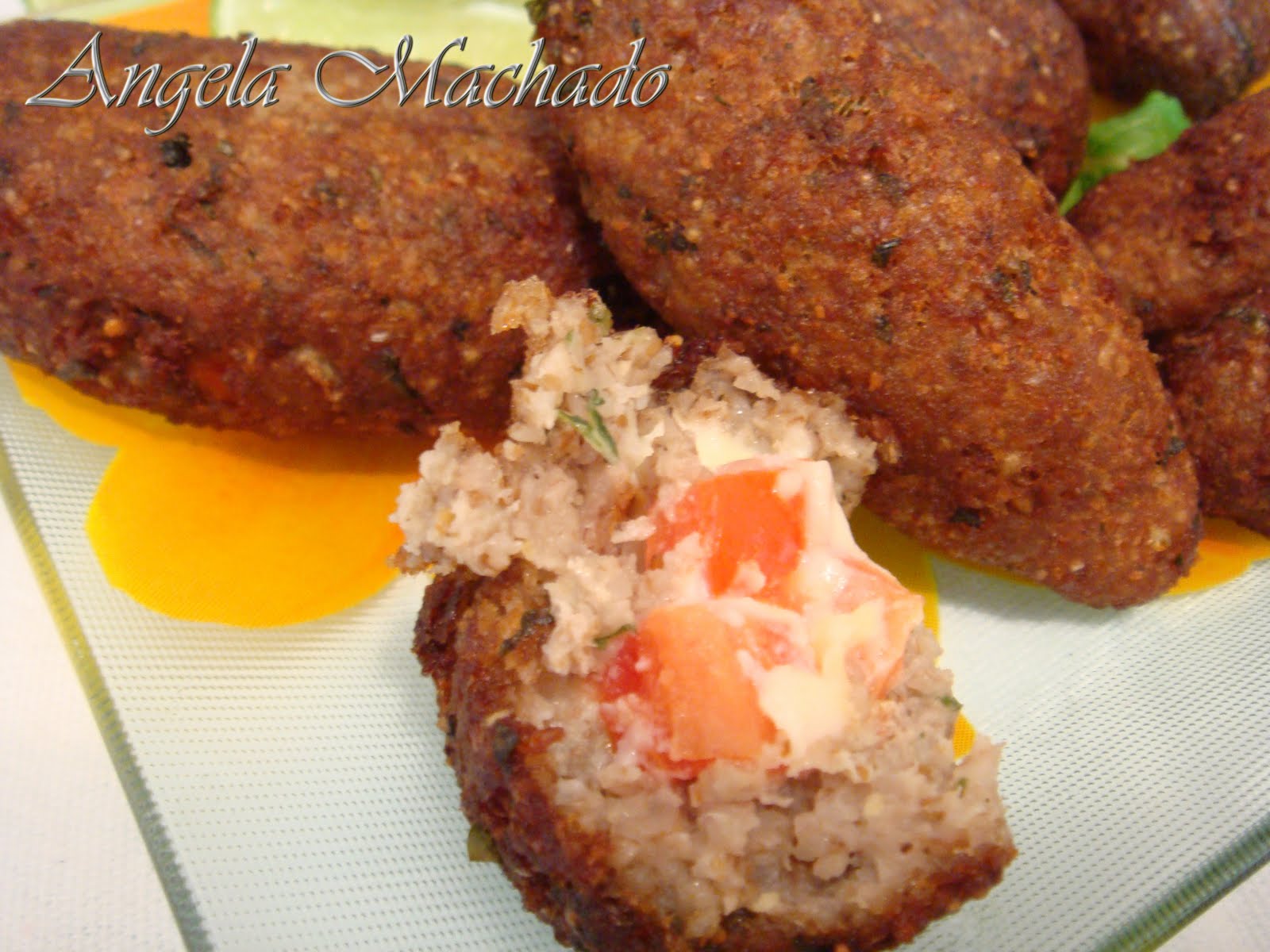 Quase cheff: Kibe!!!!