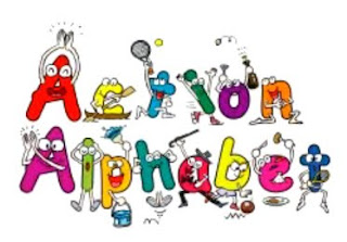 HAVING FUN WITH ENGLISH: LEARNING THE ALPHABET