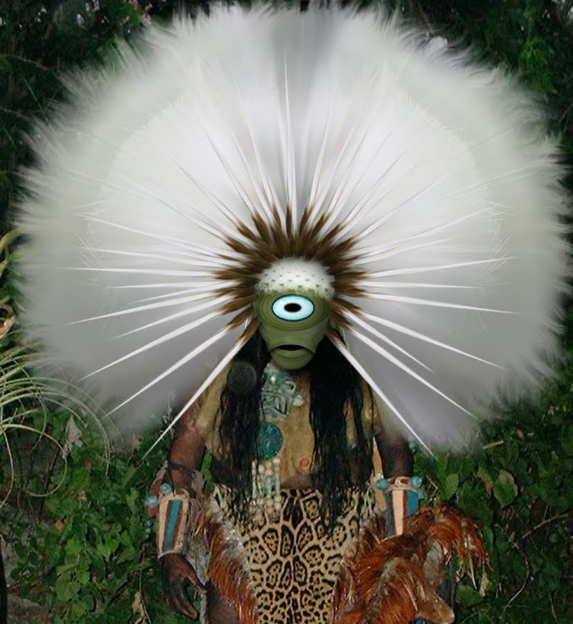 LitBlog: Thoughts about [LONG TIME AGO] by Leslie Marmon Silko