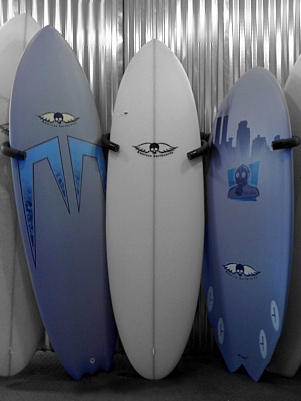 AMBROSE SURFBOARDS NEWS