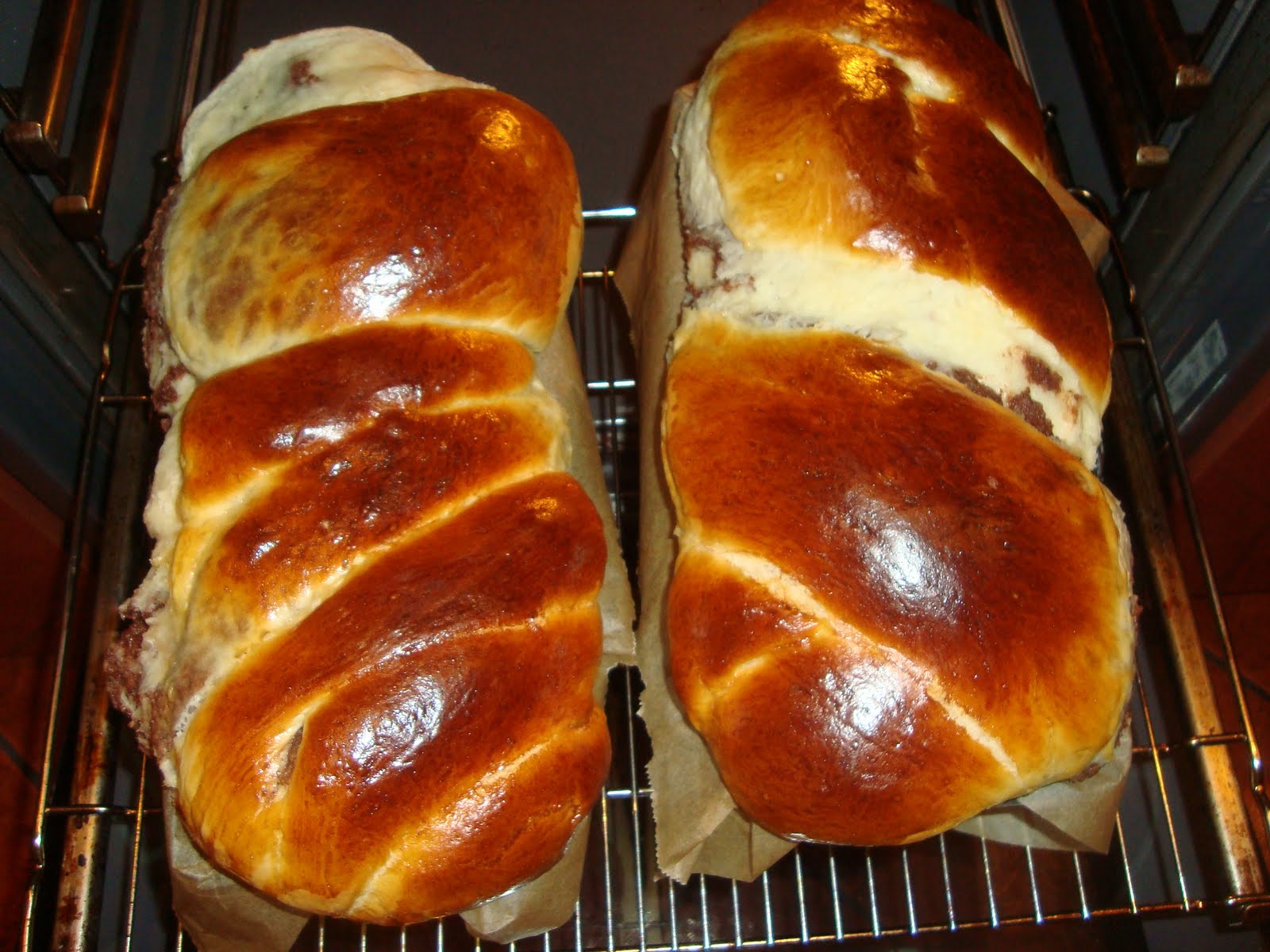 Ada's World: Cozonaci babani