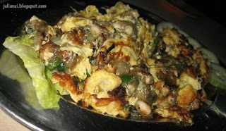 Jules eating guide to Malaysia & beyond: Sri Choon Keng Seafood, Pandamaran