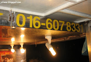 Jules eating guide to Malaysia & beyond: Fat One Steamboat 'Lok-Lok' in ...