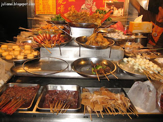 Jules eating guide to Malaysia & beyond: Fat One Steamboat 'Lok-Lok' in ...