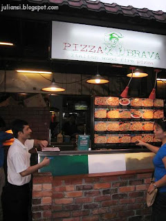 Jules eating guide to Malaysia & beyond: Hartamas Square - Good hawker ...