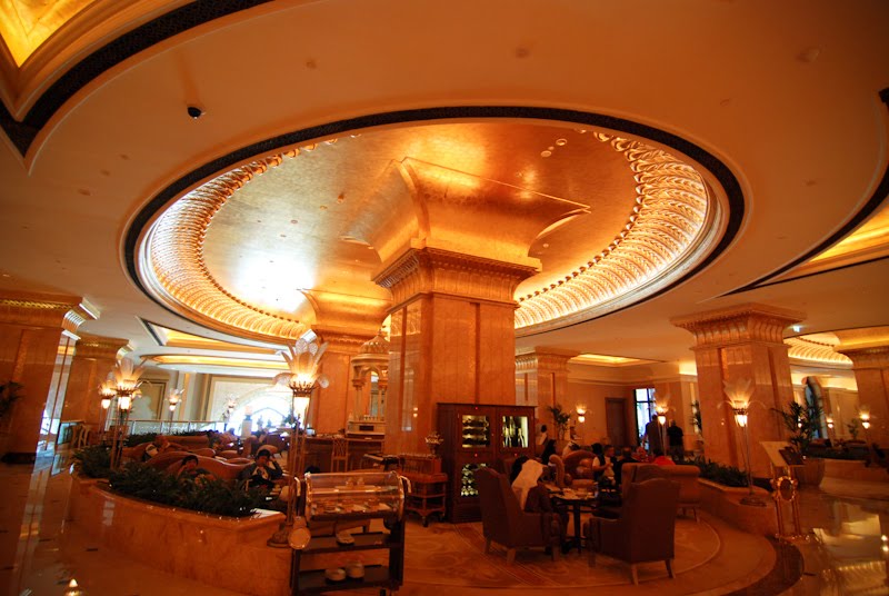 Jules eating guide to Malaysia & beyond: Emirates Palace - Want a ...