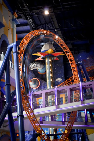 Jules eating guide to Malaysia & beyond: Cosmo's World at Berjaya Times ...