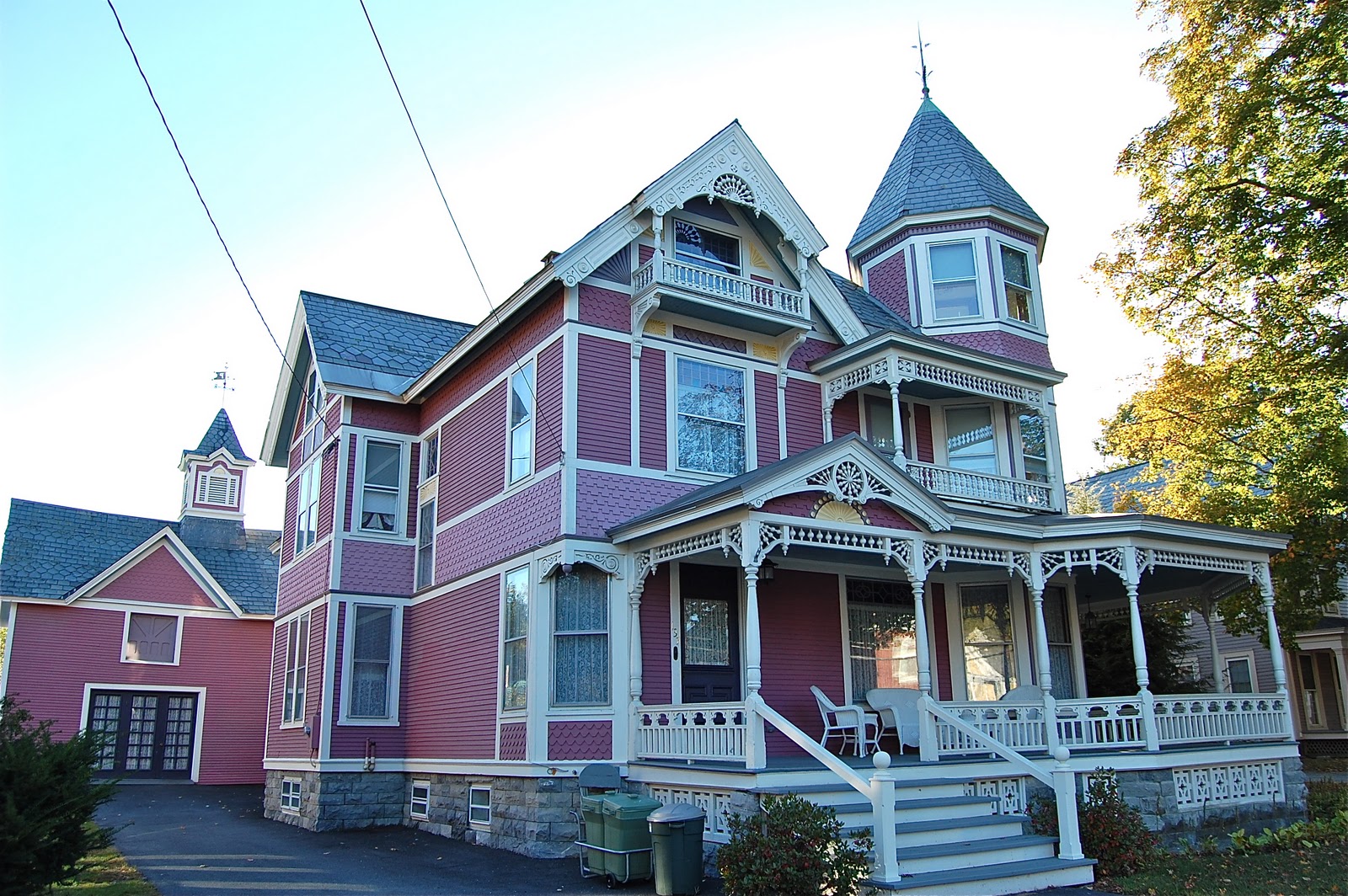 saltbox treasures: More of New England . . . Chester, Vermont