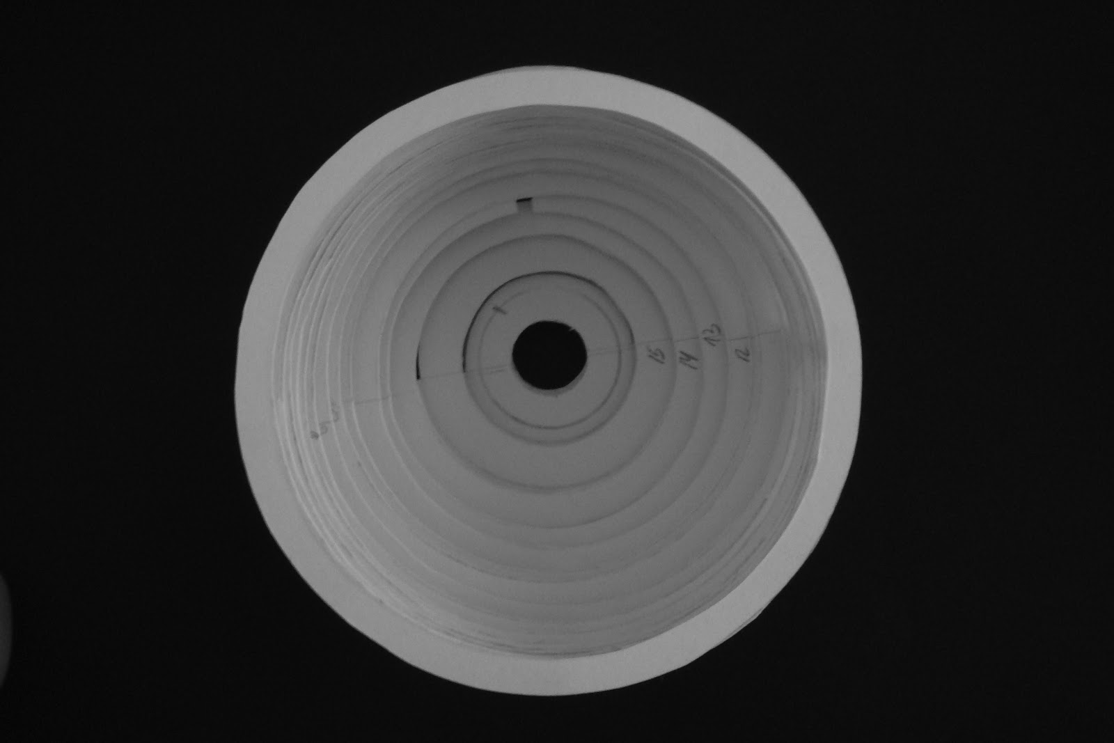 TOUCHING THE BEYOND: Dome study, light and shadow