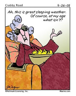 Imagine: Maxine on Autumn