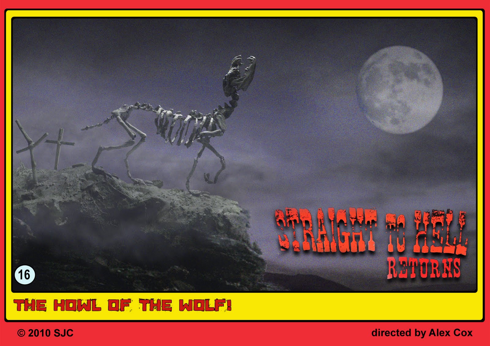 Webster Colcord: "Straight to Hell" Returns