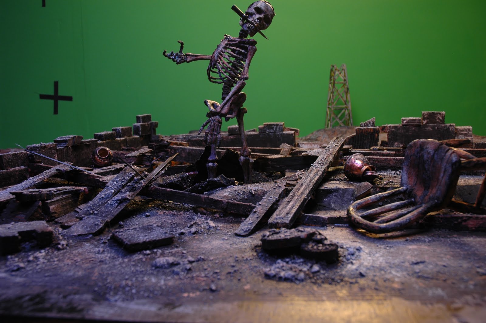 Webster Colcord: "Straight to Hell" Returns