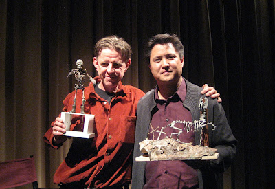 Webster Colcord: "Straight to Hell" Returns